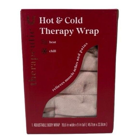 U Therapeutic | Other | New Therapeutic Adjustable Hot Cold Therapy ...